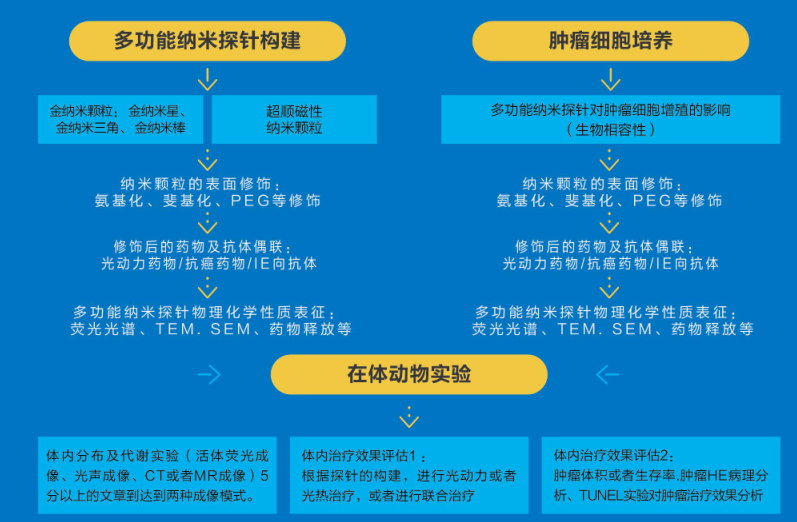 医用纳米材料服务 安徽佰欧晶医学科技有限公司